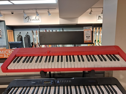 Gear Hunter | Casio - CT-S1 RD